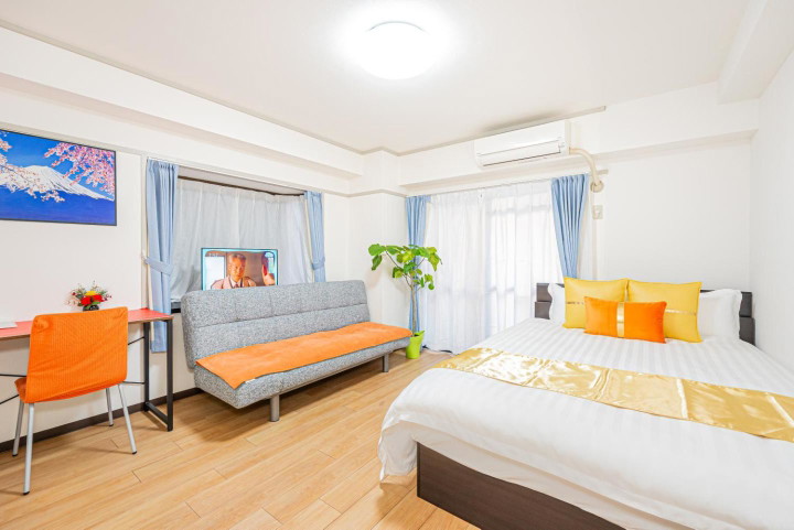 Kyara Hotelミスミ202 - Ueno