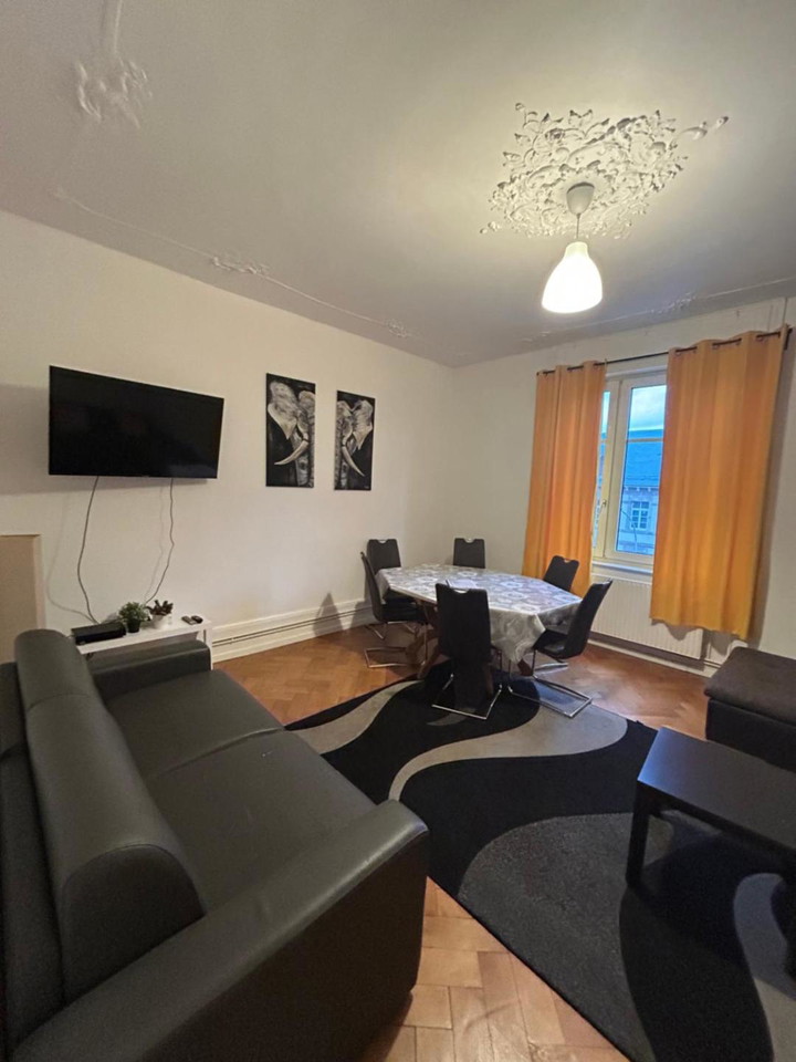 Grand Appart Confort - Hyper Centre - Strasbnb - Strassburg