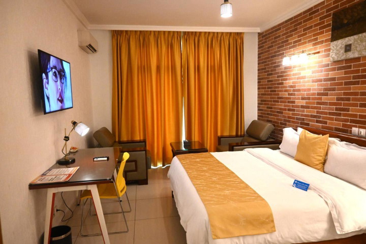 Grand Hôtel City - Akwa - Douala