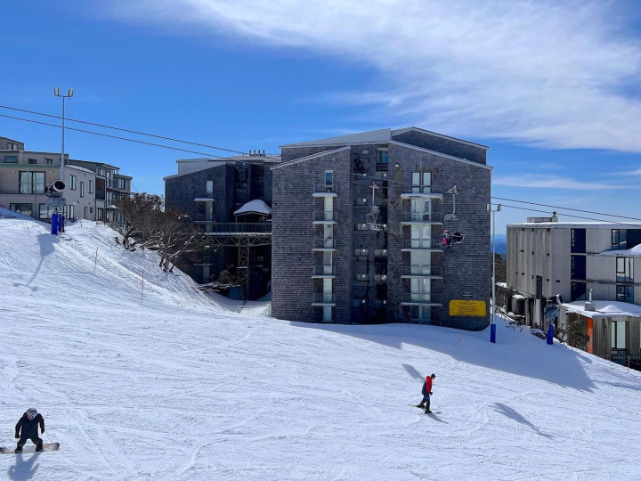 Twin Towers 401a Ams Mt Buller - Mount Buller