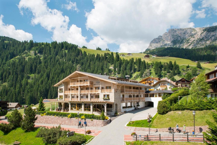 Hotel Portillo Dolomites 1966' - Alpe di Siusi