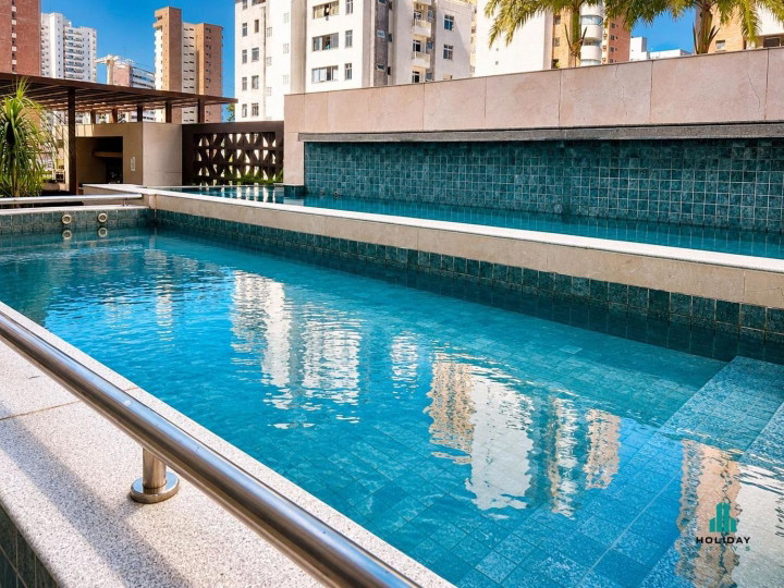 J Smart Carolina Sucupira By Holiday Stays - Fortaleza