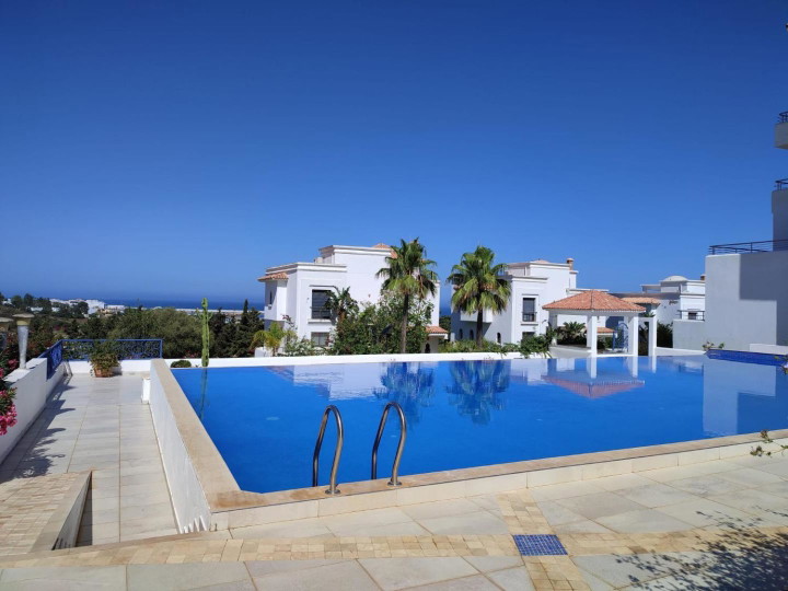 Très Bel Appartement Dans Les Splendides Jardins D'asilah - Morocco