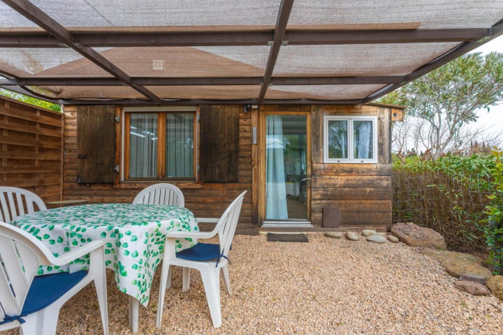 Joli Bungalow - French Riviera