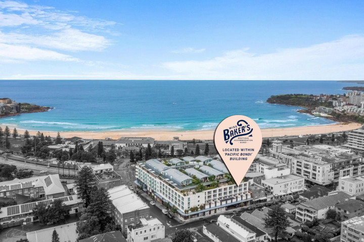 Miss Baker's Boutique Accommodation Bondi - Randwick