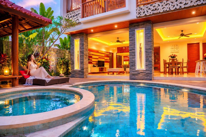 Villa Suzuki 2 Seminyak - Bali