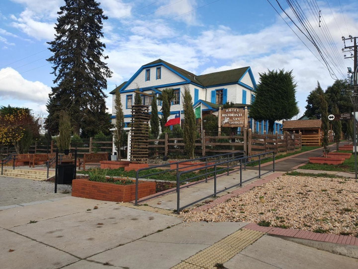 Hotel San Giorgio - Bío Bío