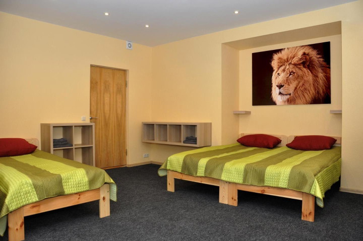 Riga City Center Quiet Apartment With Free Private Parking - Riga