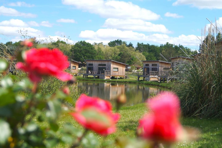 ÉColodges Du Golf Du Sauternais - Sauternes