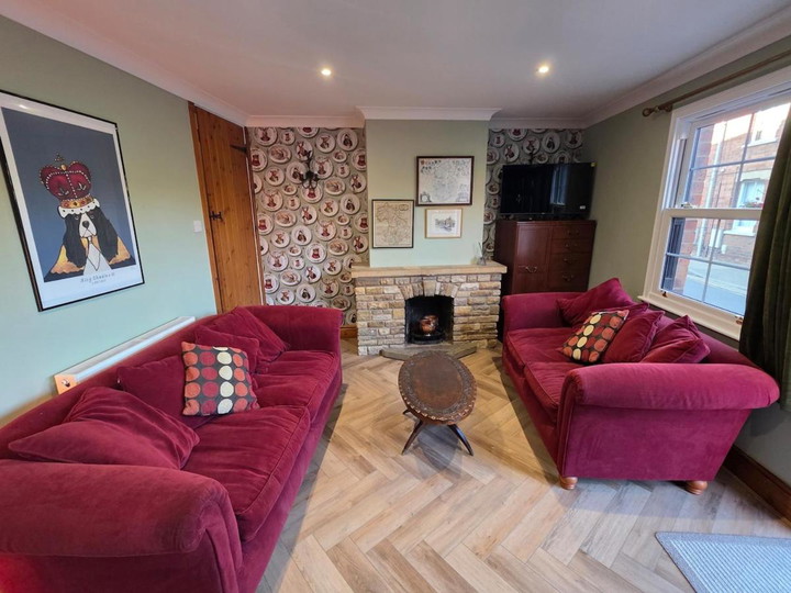 25 Finkey Street - Oakham