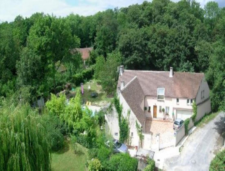 Le Jardin Des Roches - Essonne
