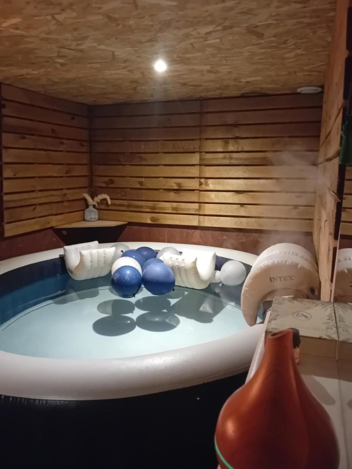 Appart Sur L'eau Spa Proche Paris - Triel-sur-Seine