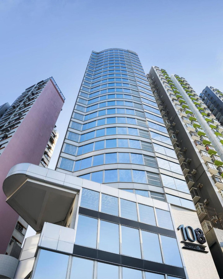 Hotel 108, Hong Kong - Sheung Wan