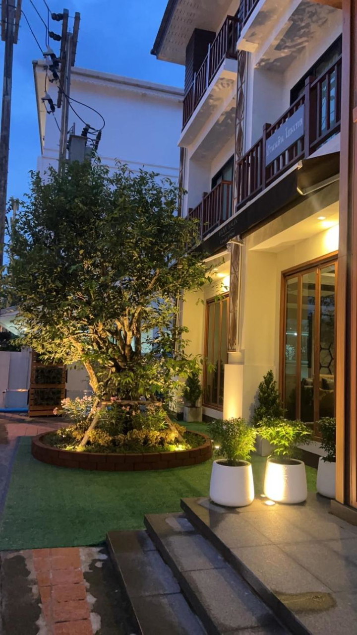 Baannalin Hometel บ้านนลิน โฮมเทล - Chiang Mai