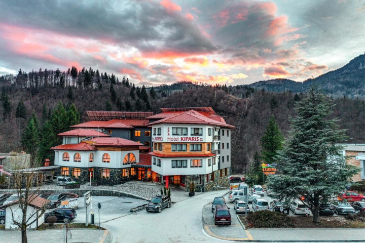 Spa Hotel Kiparis - Smolyan