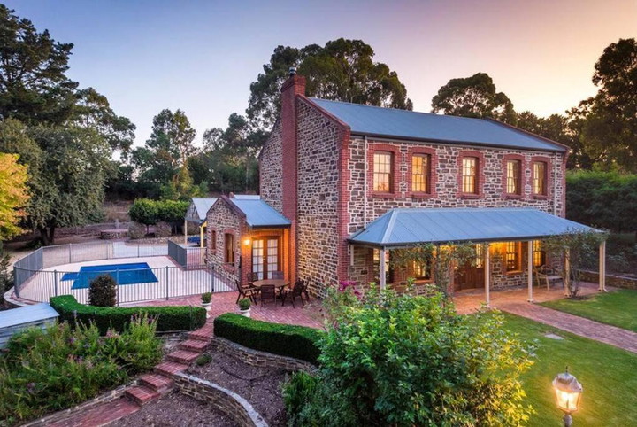 Hahndorf Luxury Retreat 5 Bedrooms For 12 Guests - Hahndorf
