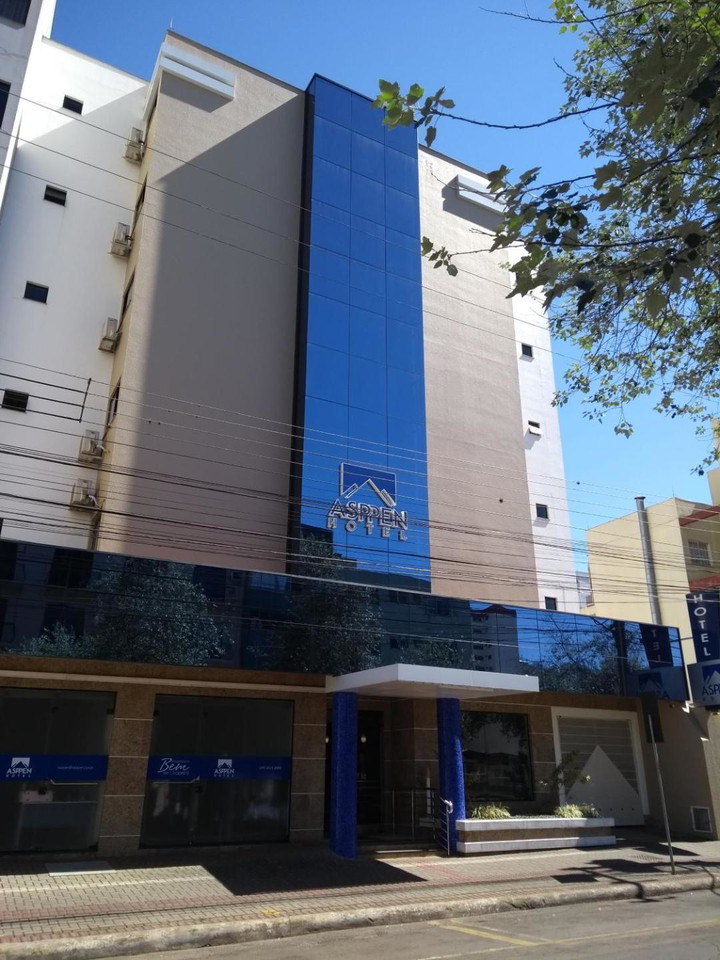 Asppen Hotel - Chapecó
