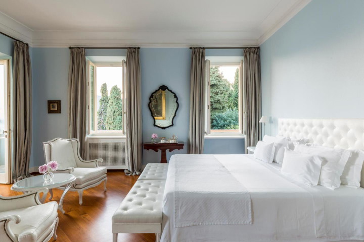 Villa Della Pergola Relais Et Chateaux - Albenga