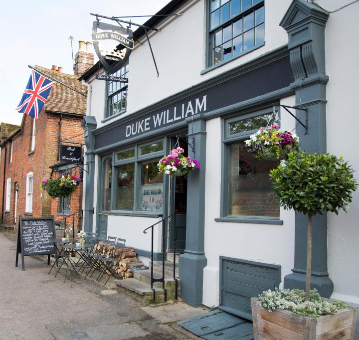 The Duke William - Canterbury