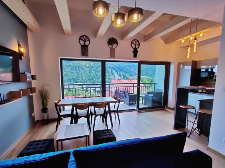 Szczyrkowskie Ski&fun 14 Z Widokiem Na Góry Sauna, Jacuzzi W Cenie Pobytu - Szczyrk