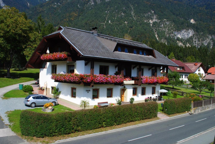 Gästehaus Lindermuth - Weissensee