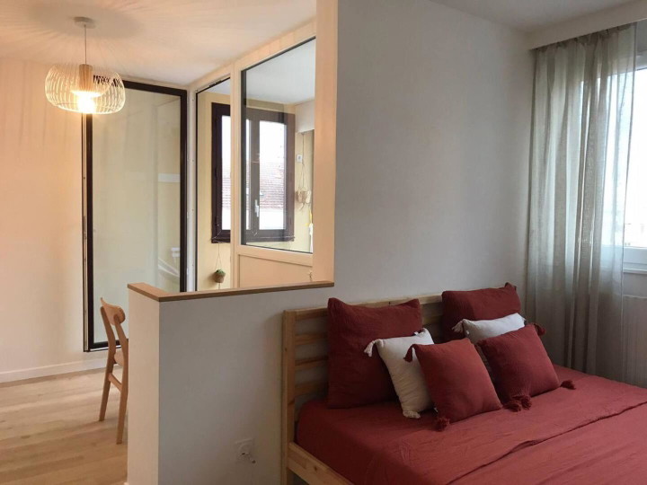 Le Studio Lumière - Balcony - 5min Part-dieu - Lyon