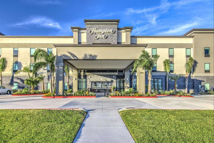 Hampton Inn Houston Nasa-johnson Space Center - Pasadena
