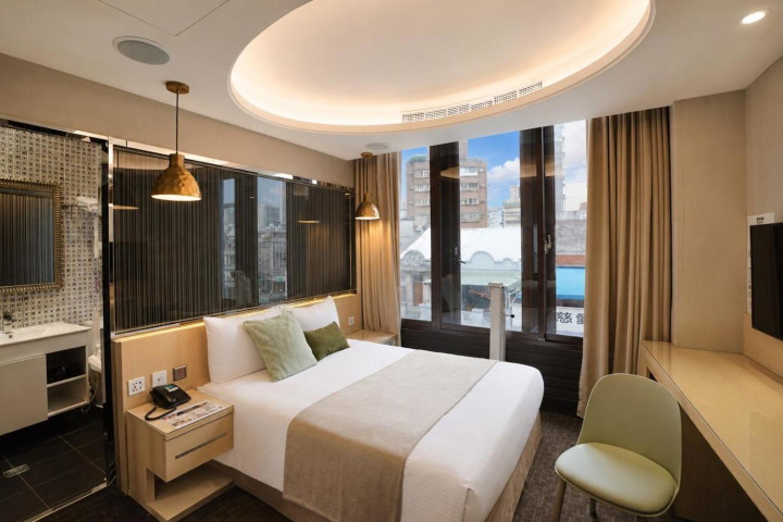 V-one Hotel - Ningxia No. 2 Inn - Wanhua District