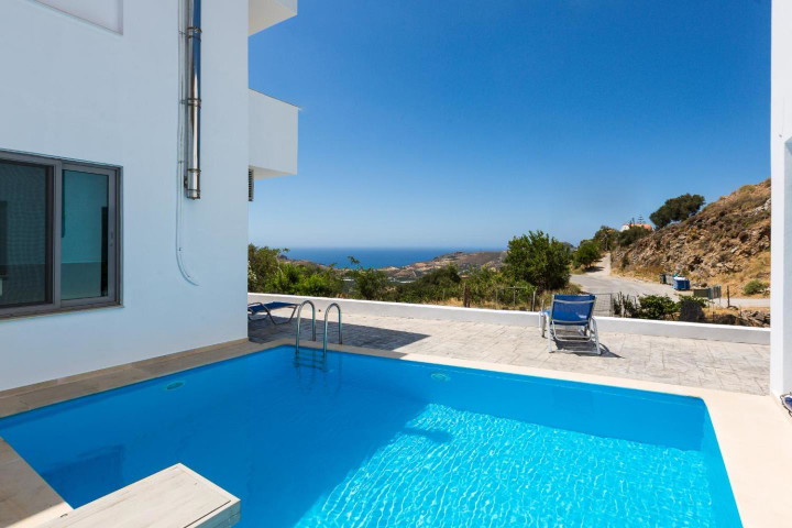 Sunset Maisonettes - Crete