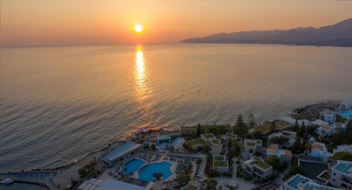 Nana Golden Beach All Inclusive Resort & Spa - Crete