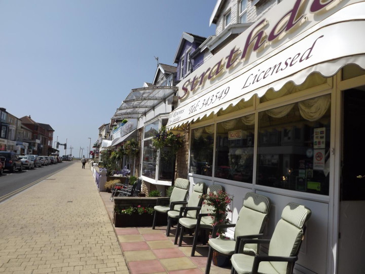The Strathdon - Blackpool