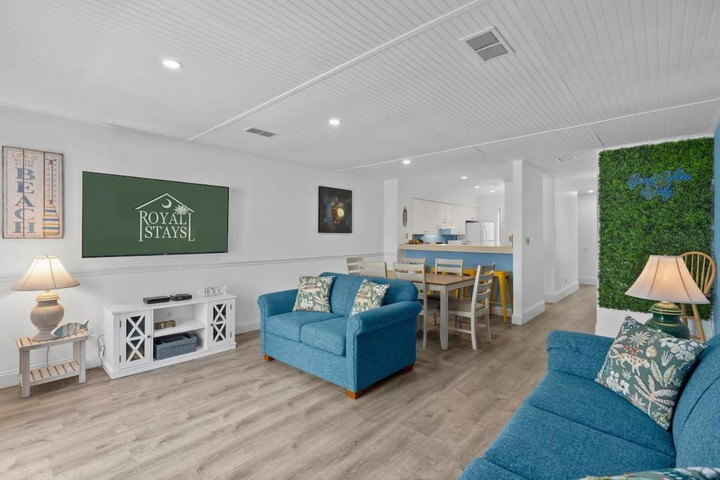 Myrtle Dunes- Across From Beach, Pet Friendly - Myrtle Beach, SC
