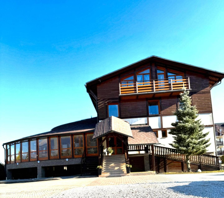 Hotel Eufória - Starý Smokovec