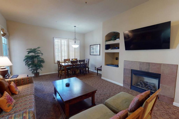 Lv102 Upstairs 1 Bedroom Legacy Villas Delight - La Quinta, CA