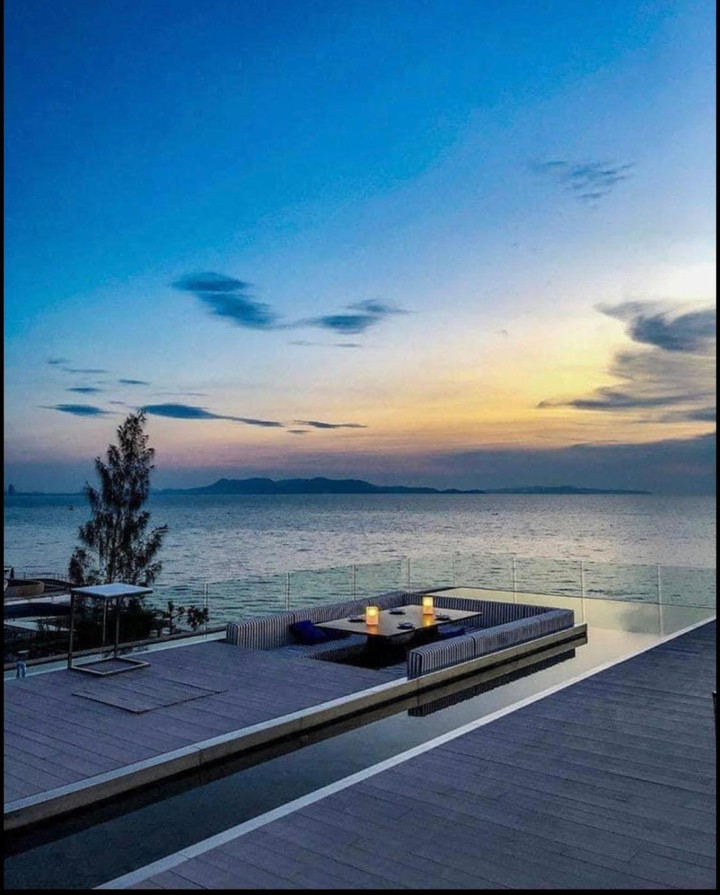 Veranda Residence Pattaya Pool Villa - Jomtien