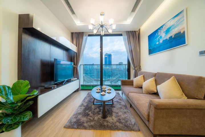 Bom Homes- Vinhomes Metropolis-service Apartment - Hanoï