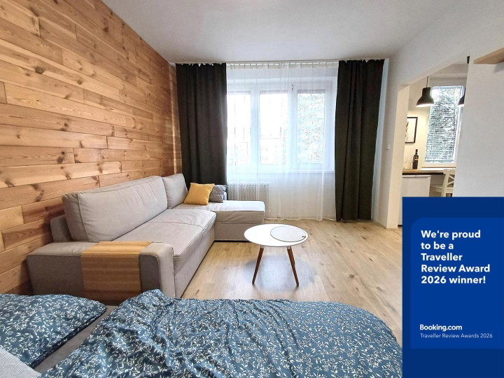 Apartman Point - Szczyrbskie Jezioro