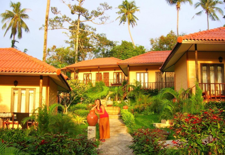 Paradise Bungalows - Ko Chang