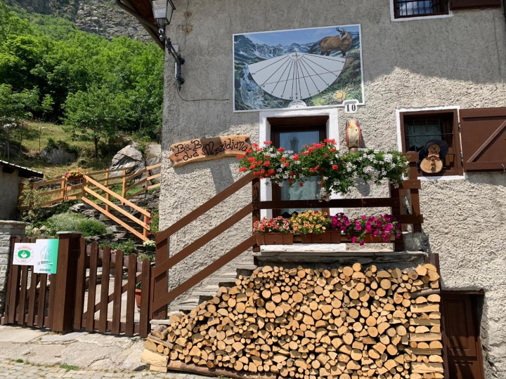 B&b La Meridiana Moncenisio - Bessans