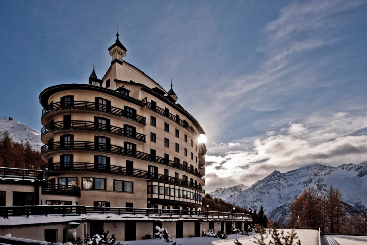 Principi Di Piemonte Sestriere - Sestrières