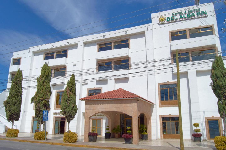 Hotel Del Alba Inn & Suites - Aguascalientes