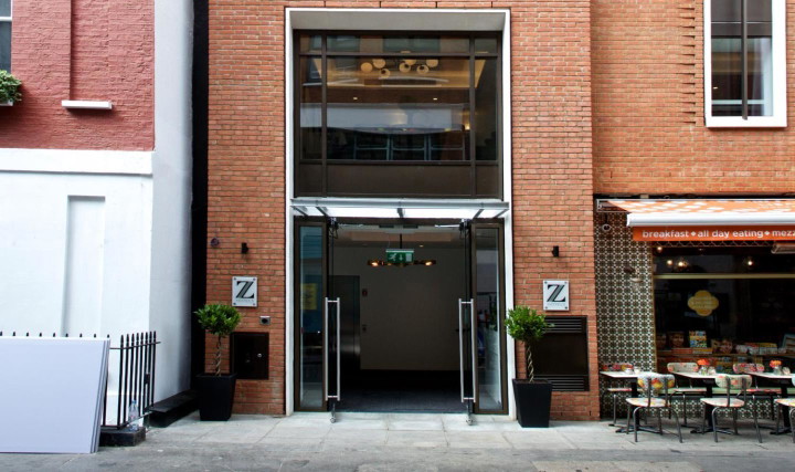 The Z Hotel Tottenham Court Road - London