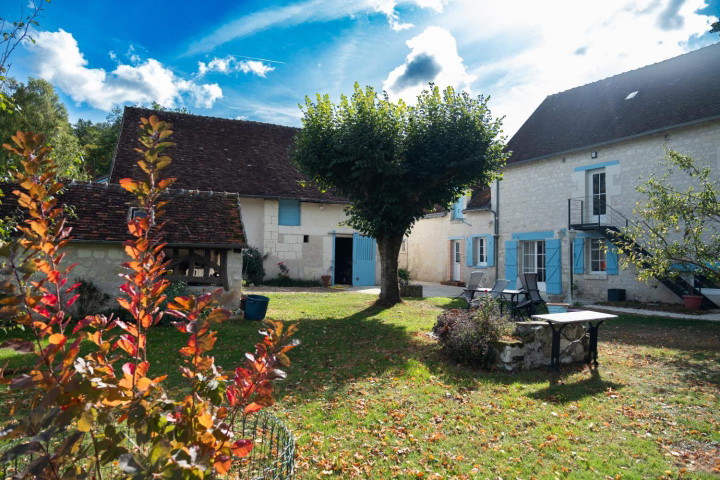 Le Moulin Bleu - France