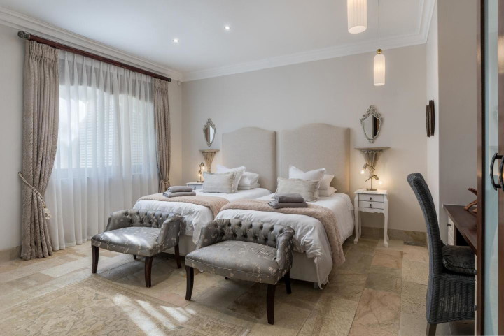 Bonne Chance Luxury Estate - Stellenbosch
