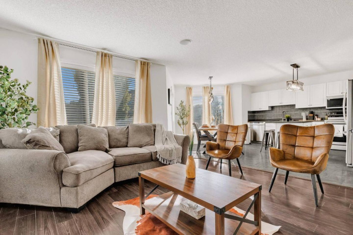 Home Theater•luxury•entire4bhome•gamesroom•kingbed - Edmonton