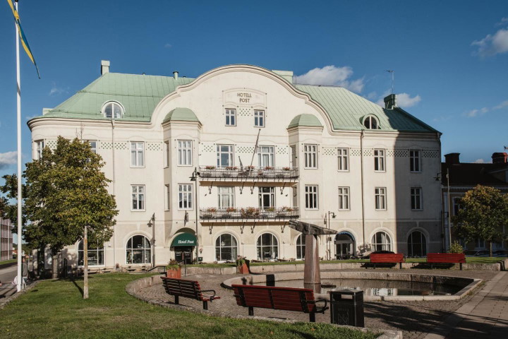 Home Hotel Post - Oskarshamn