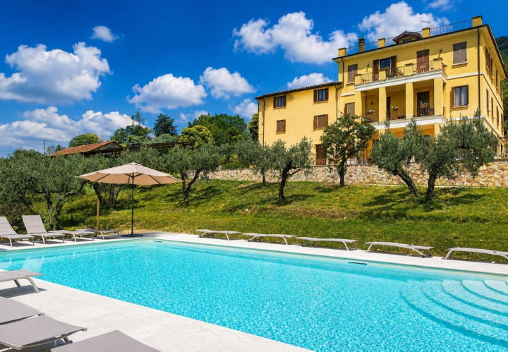Villa Santa Chiara - Foligno