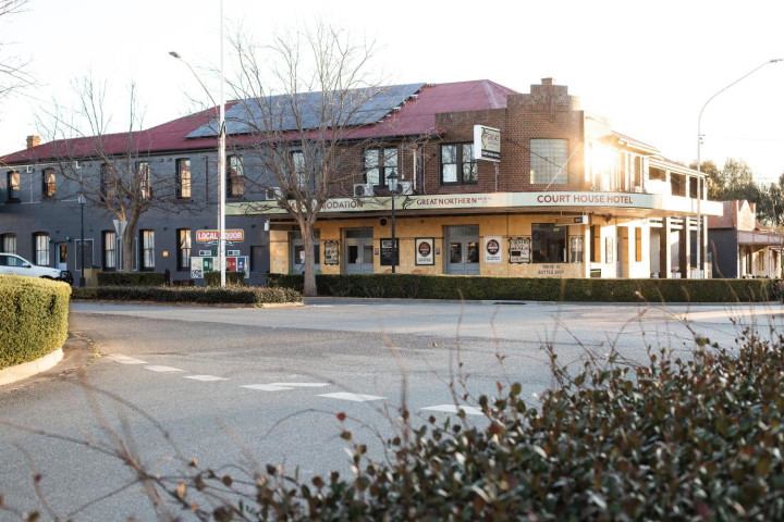 Courthouse Hotel Boorowa - Boorowa