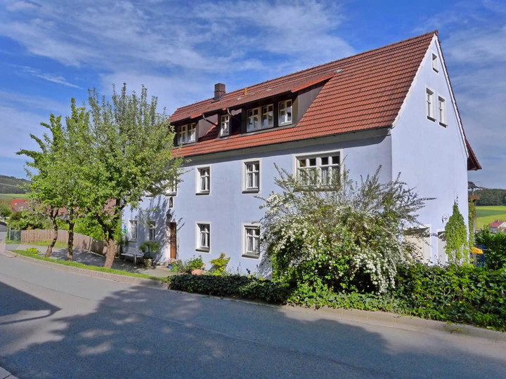 Landurlaub Wittmann - Pegnitz
