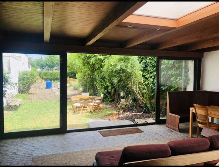 Chambre Dans Maison Midcentury Chez Particulier - Strasbourg